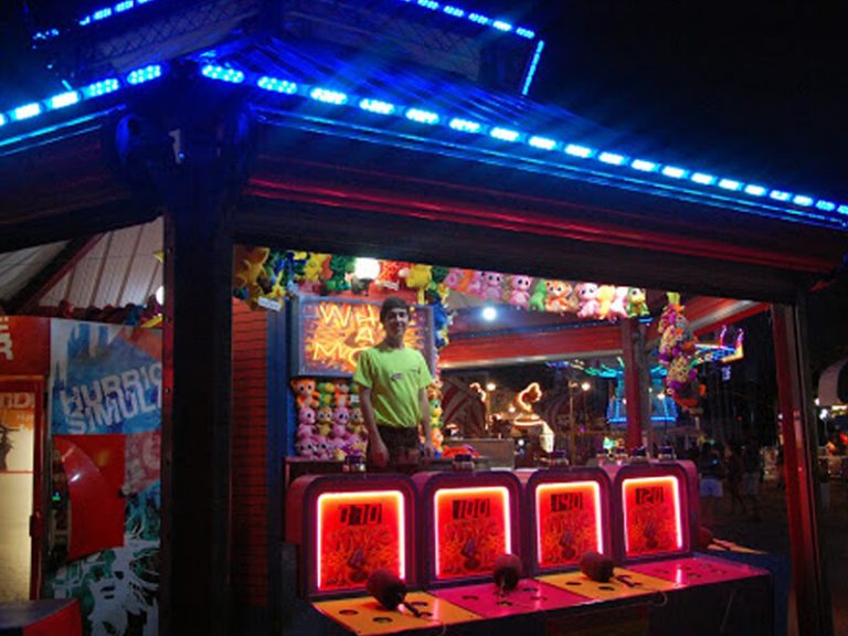 Rides - Adventureland Amusement Park Long Island New York