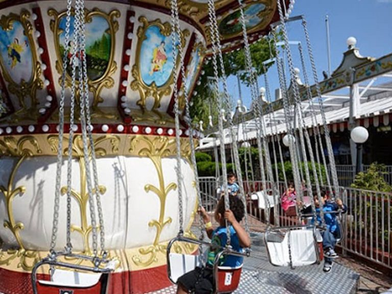 Rides - Adventureland Amusement Park Long Island New York