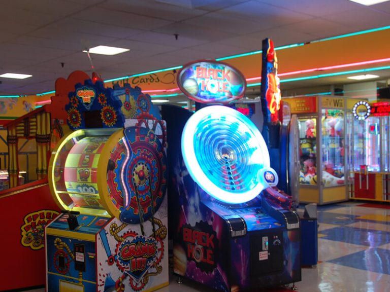 Arcade – Adventureland Amusement Park Long Island New York