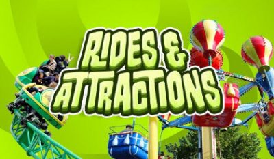 Adventureland Amusement Park Long Island New York