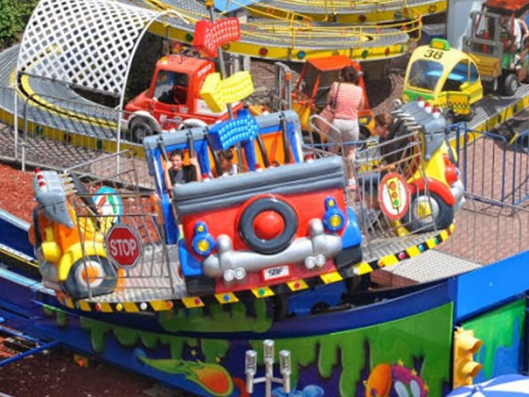 Rides - Adventureland Amusement Park Long Island New York