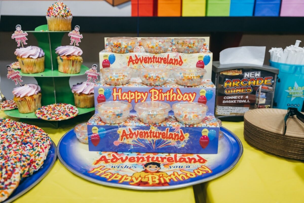 What dessert options can I bring? – Adventureland Amusement Park Long ...