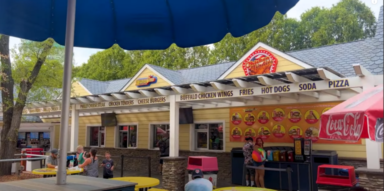 Where To Eat – Adventureland Amusement Park Long Island New York
